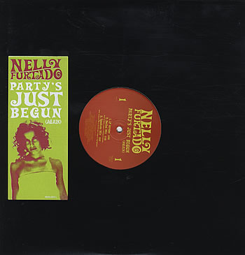 Party's Just Begun (Again) by Nelly Furtado (Single): Reviews, Ratings ...