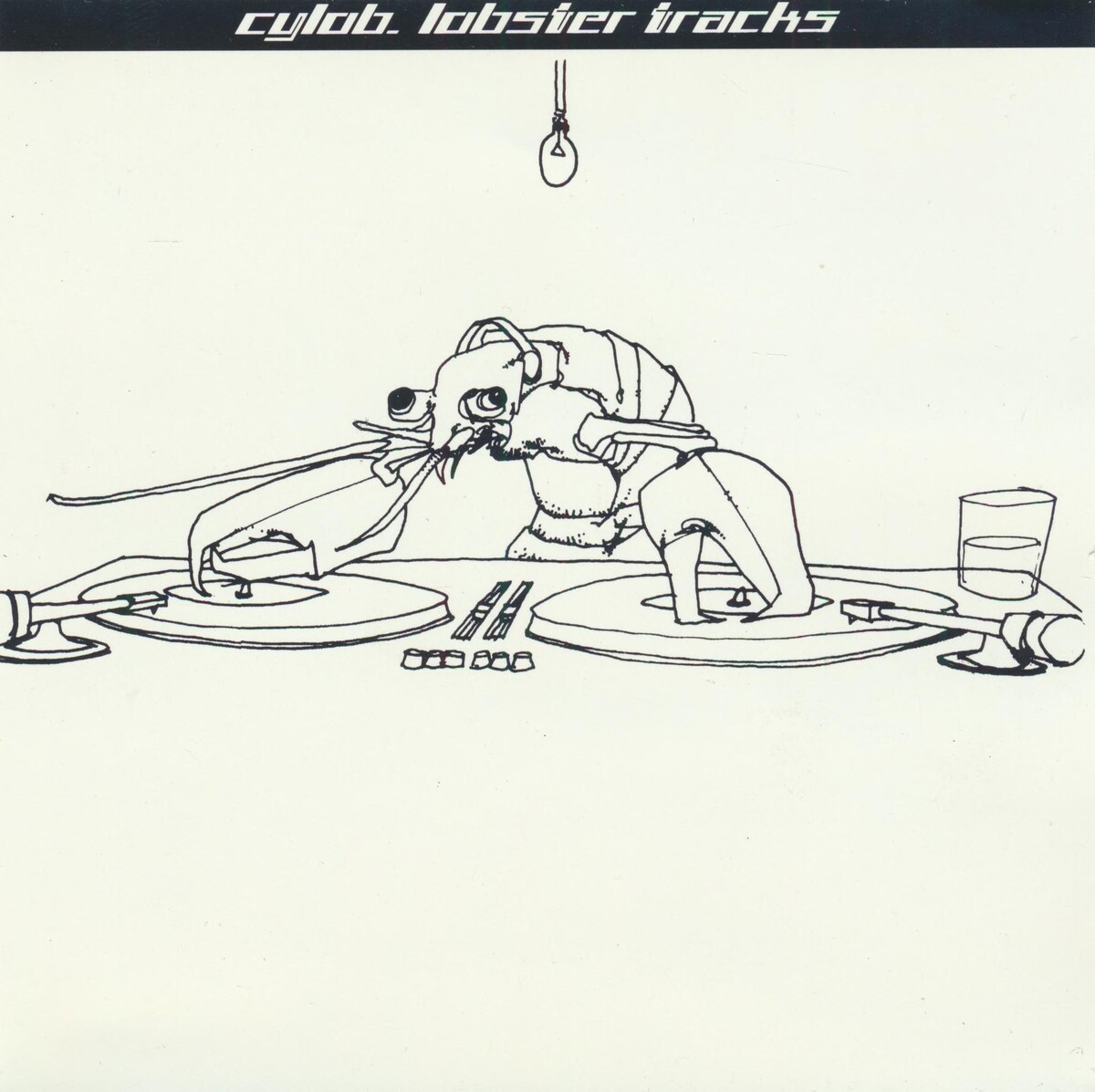 Lobster Tracks by Cylob (Album, IDM): Reviews, Ratings, Credits, Song ...