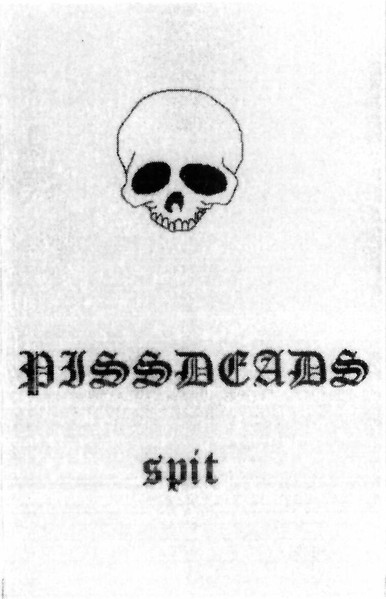 Spit by Pissdeads (Album, Noisecore): Reviews, Ratings, Credits, Song ...