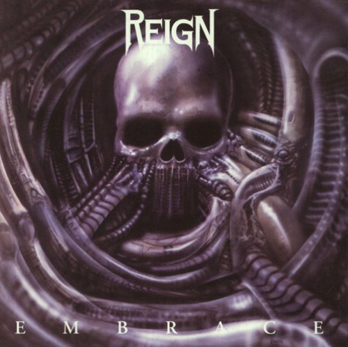 Embrace by Reign (Album; Mausoleum; 71278-60006-2): Reviews, Ratings ...