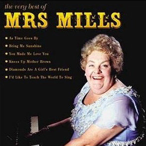 The Very Best of Mrs. Mills by Mrs. Mills (Compilation): Reviews ...