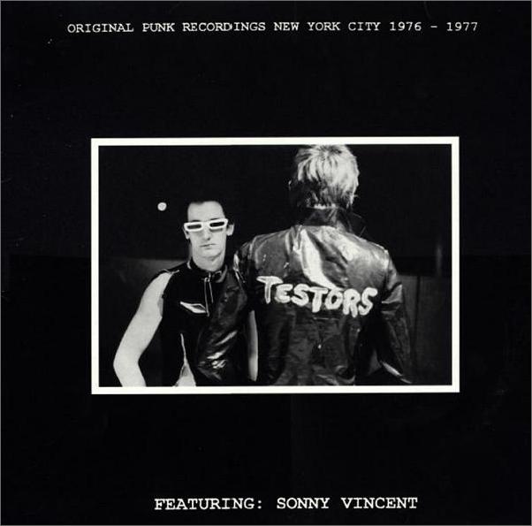 Original Punk Recordings New York City 1976-1977 by Testors ...