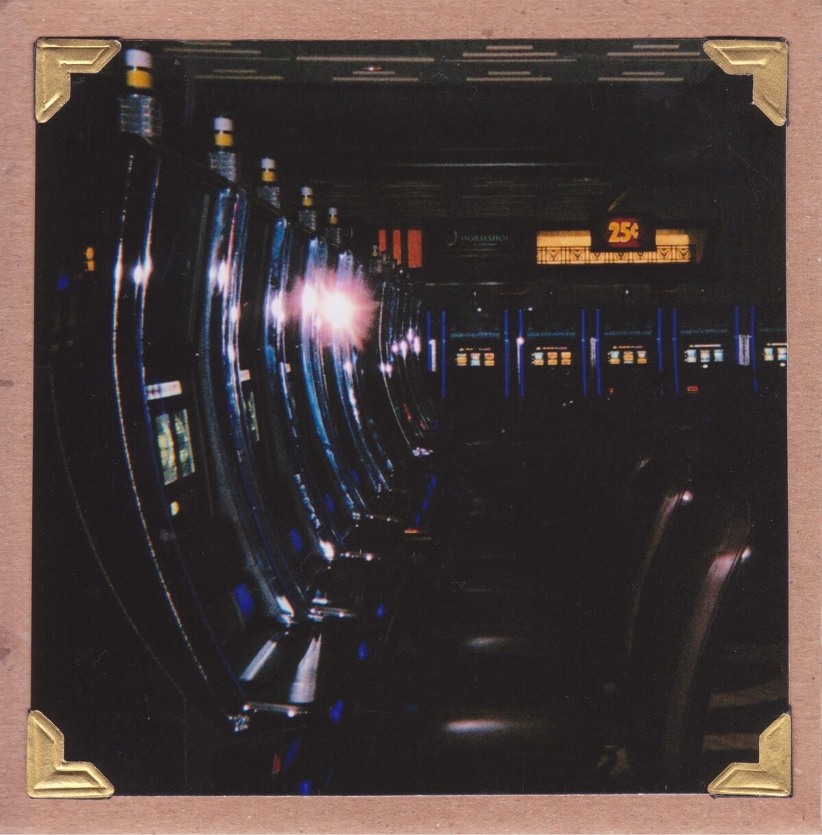 Slot Machine Music by Adrian Rew (Album, Field Recordings): Reviews ...