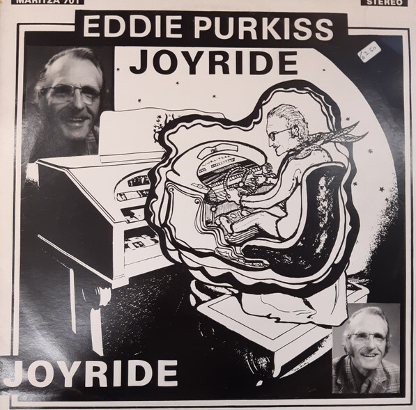 Joyride by Eddie Purkiss (Album; Ellie Jay; M 701): Reviews, Ratings ...