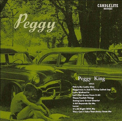 Peggy by Peggy King (Album, Vocal Jazz): Reviews, Ratings, Credits ...
