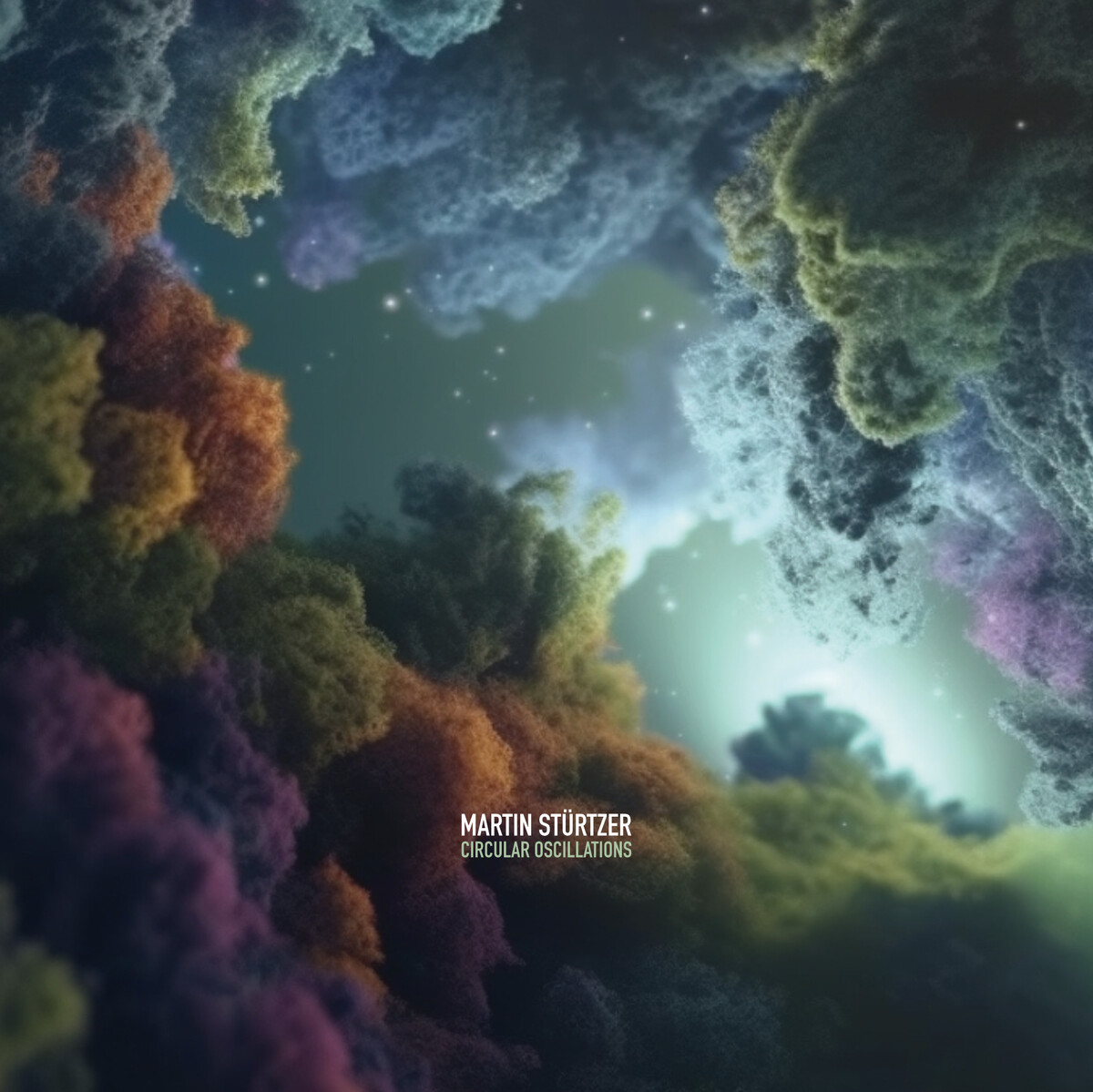 Circular Oscillations by Martin Stürtzer (Album, Progressive Electronic ...