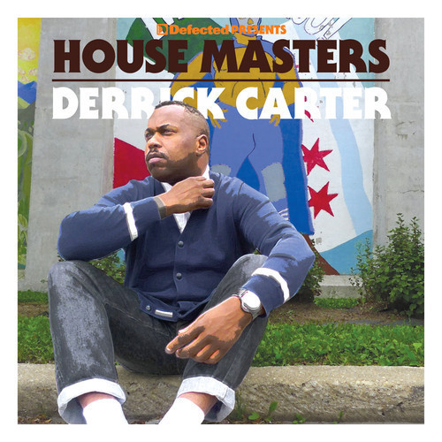 House Masters by Derrick Carter (Compilation, Deep House): Reviews ...