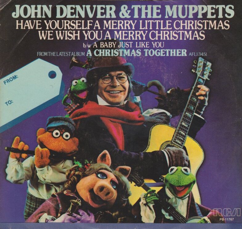 Have Yourself a Merry Little Christmas / We Wish You a Merry Christmas / Baby Just Like You by ...