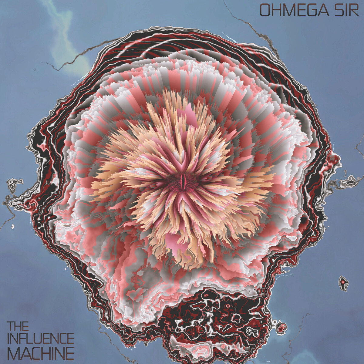 The Influence Machine by Ohmega Sir (Album): Reviews, Ratings, Credits ...