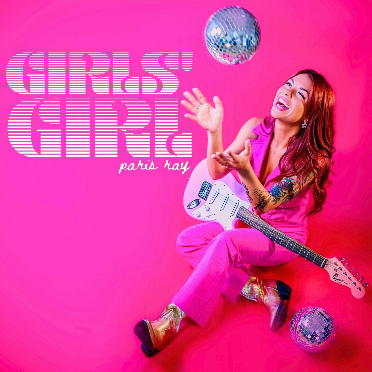 Girl's Girl by Paris Ray (Single): Reviews, Ratings, Credits, Song list ...