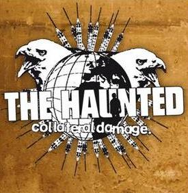 Collateral Damage by The Haunted (EP, Groove Metal): Reviews, Ratings ...