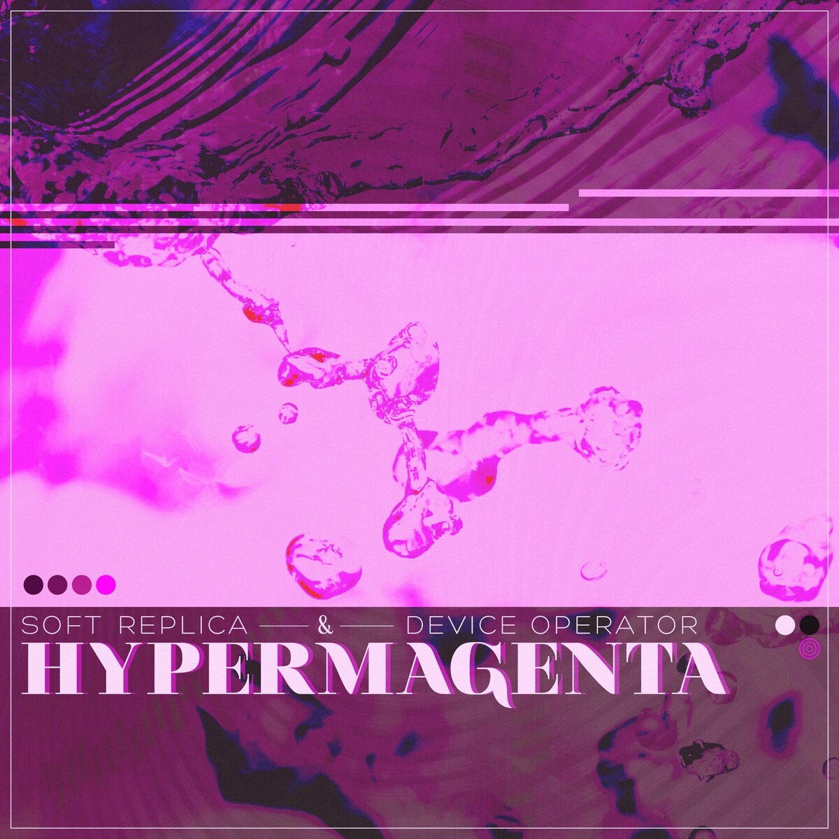 Hypermagenta by Device Operator & Soft Replica (Single): Reviews ...