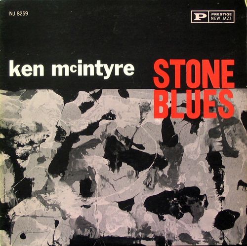 Stone Blues by Ken McIntyre (Album, Post-Bop): Reviews, Ratings ...