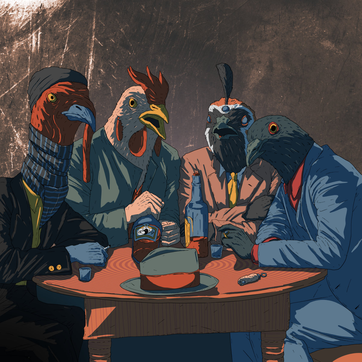 Bird Problems Albums: songs, discography, biography, and listening ...