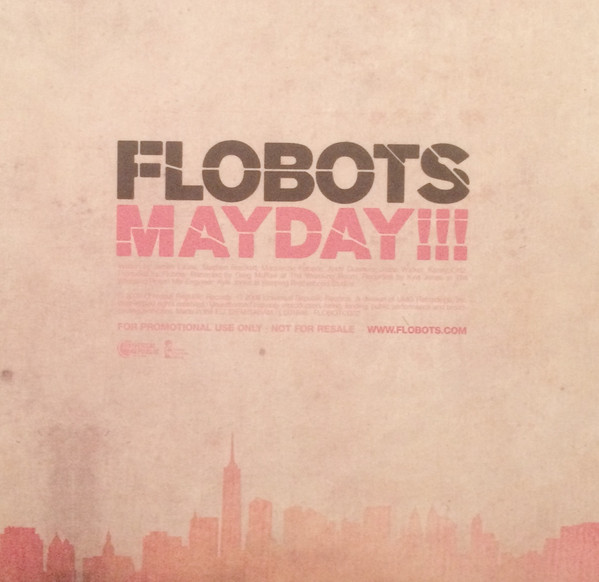 Mayday!!! by Flobots (Single, Rap Rock): Reviews, Ratings, Credits ...