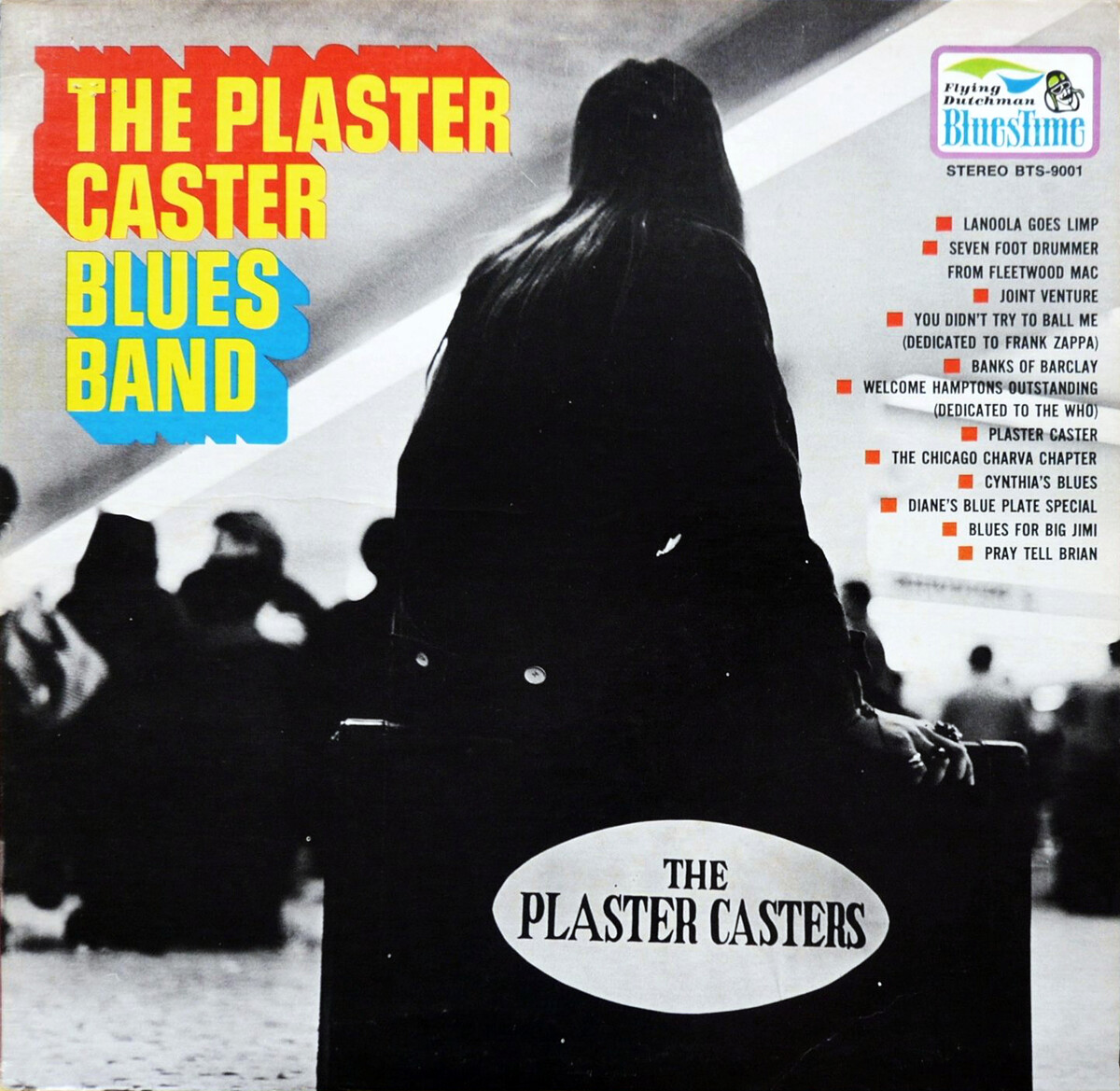 The Plaster Caster Blues Band Albums: songs, discography, biography ...