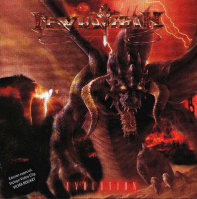 Evolution by Leviathan (Album): Reviews, Ratings, Credits, Song list ...