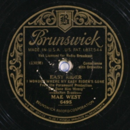 Mae West Albums: songs, discography, biography, and listening guide ...