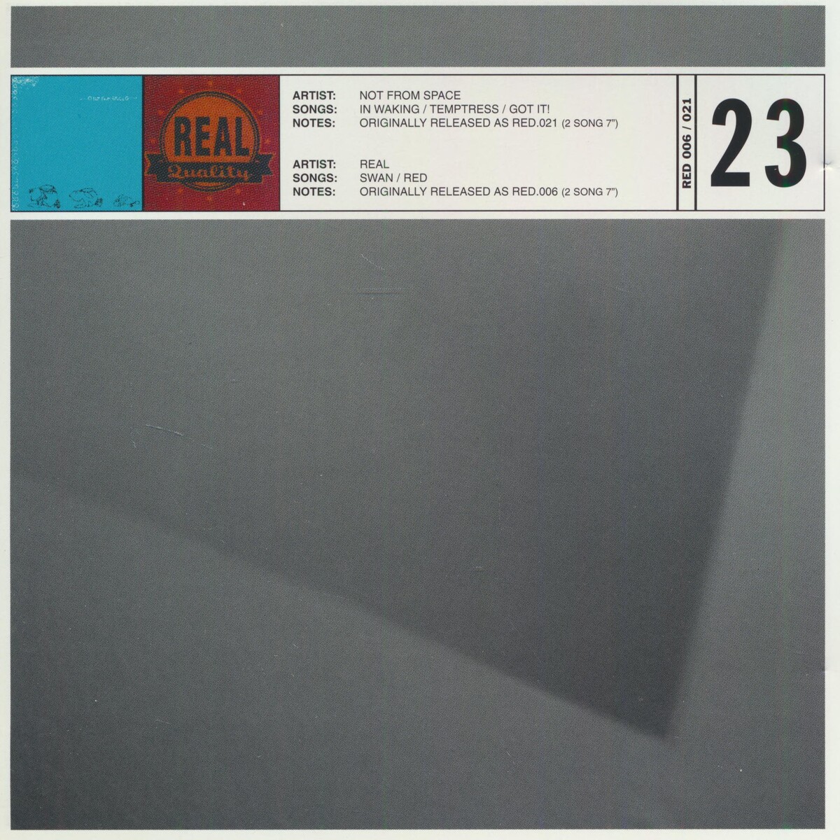 Real Albums: songs, discography, biography, and listening guide - Rate ...