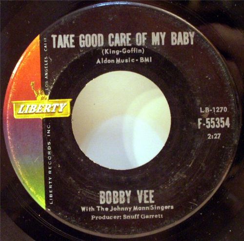 Bobby Vee Albums: songs, discography, biography, and listening guide ...