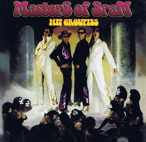 Hit Groupies by Masters of Spam (Album): Reviews, Ratings, Credits ...