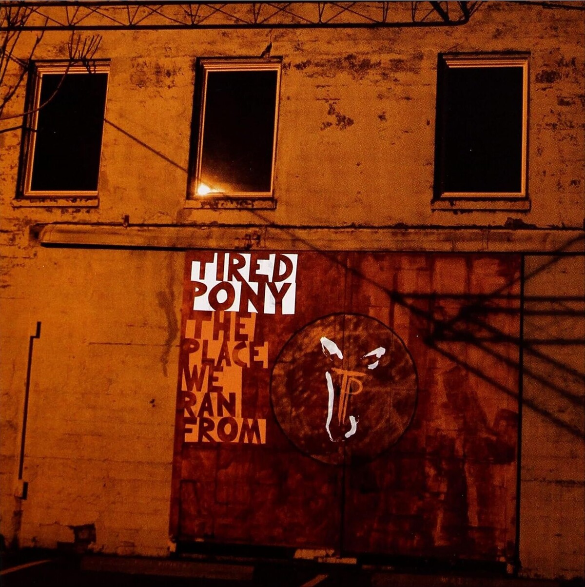 The Place We Ran From by Tired Pony (Album; Fiction; VVR742665 ...