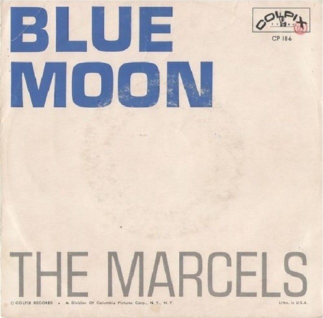 Best Marcels songs of all time - Rate Your Music