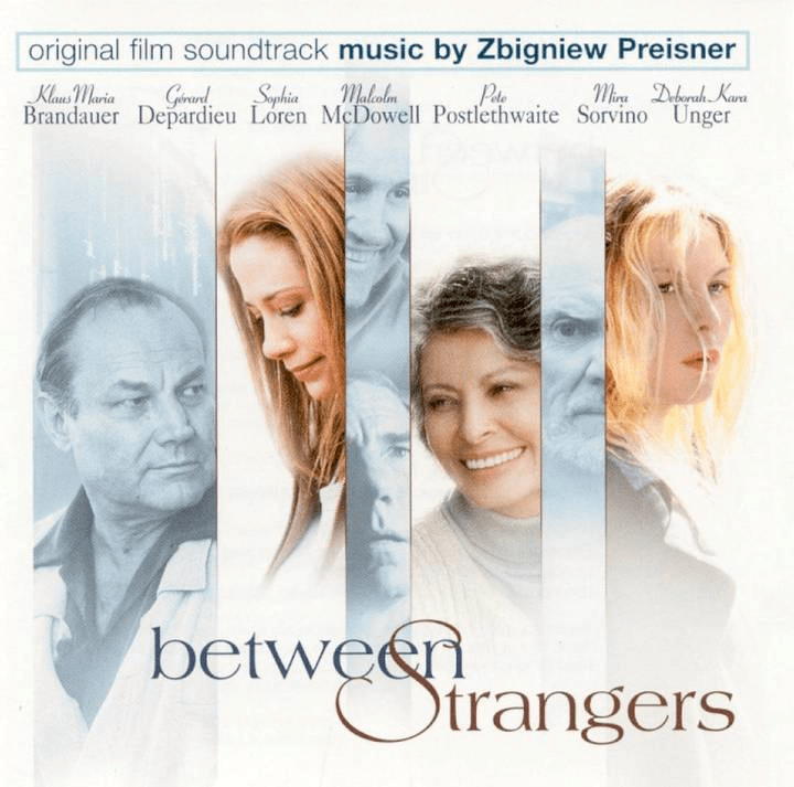 Between Strangers by Zbigniew Preisner (Album, Film Score): Reviews ...