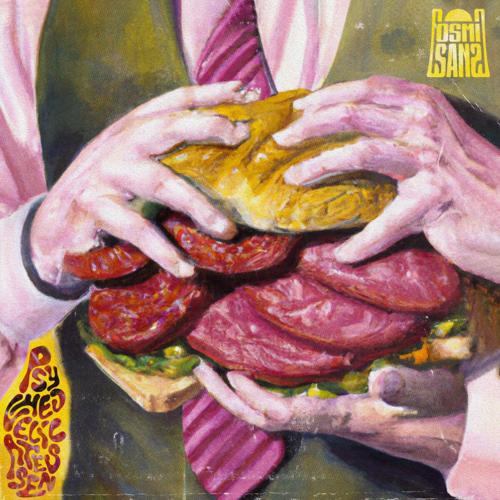 Psychedelicatessen by Cosmic Sans (Album, Psychedelic Rock): Reviews ...