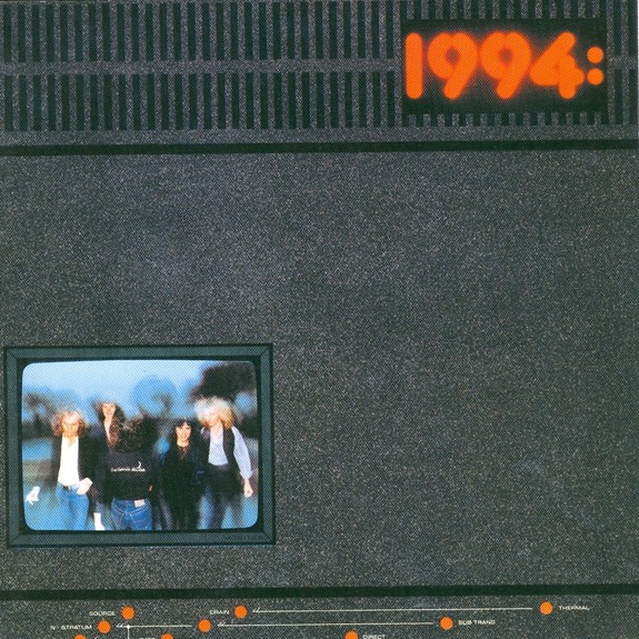 1994 Albums: songs, discography, biography, and listening guide - Rate ...