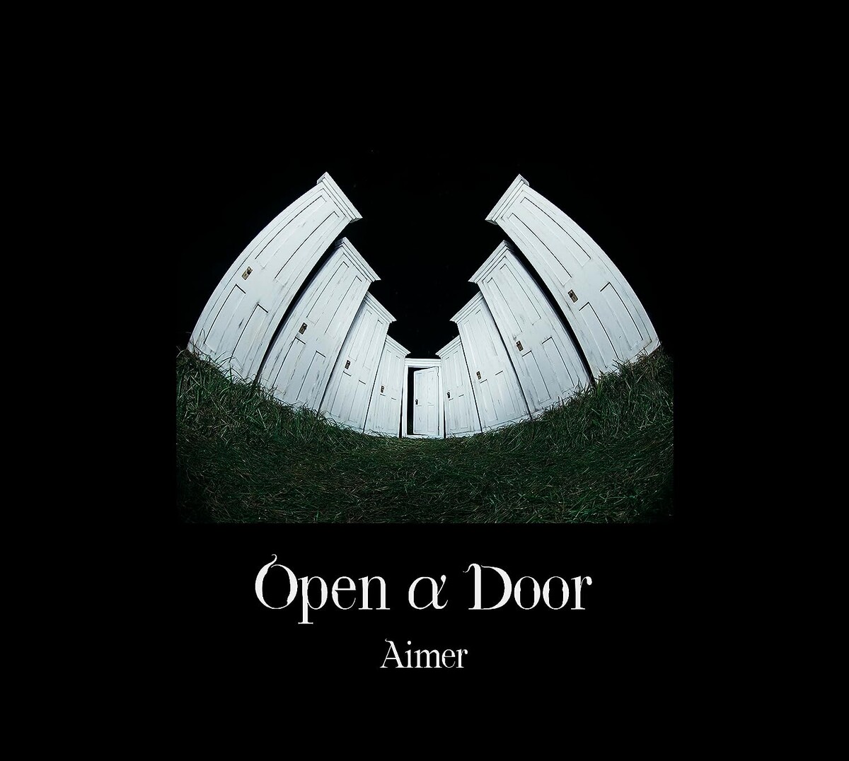 Open α Door by Aimer (Album, J-Pop): Reviews, Ratings, Credits, Song ...