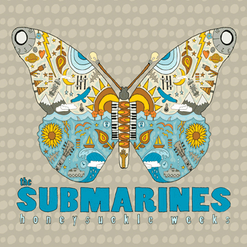 The Submarines Albums: songs, discography, biography, and listening ...