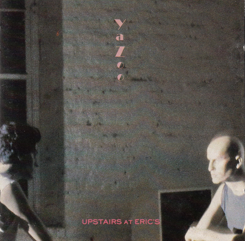 Upstairs at Eric's by Yazoo (Album; Mute; D19975): Reviews, Ratings ...