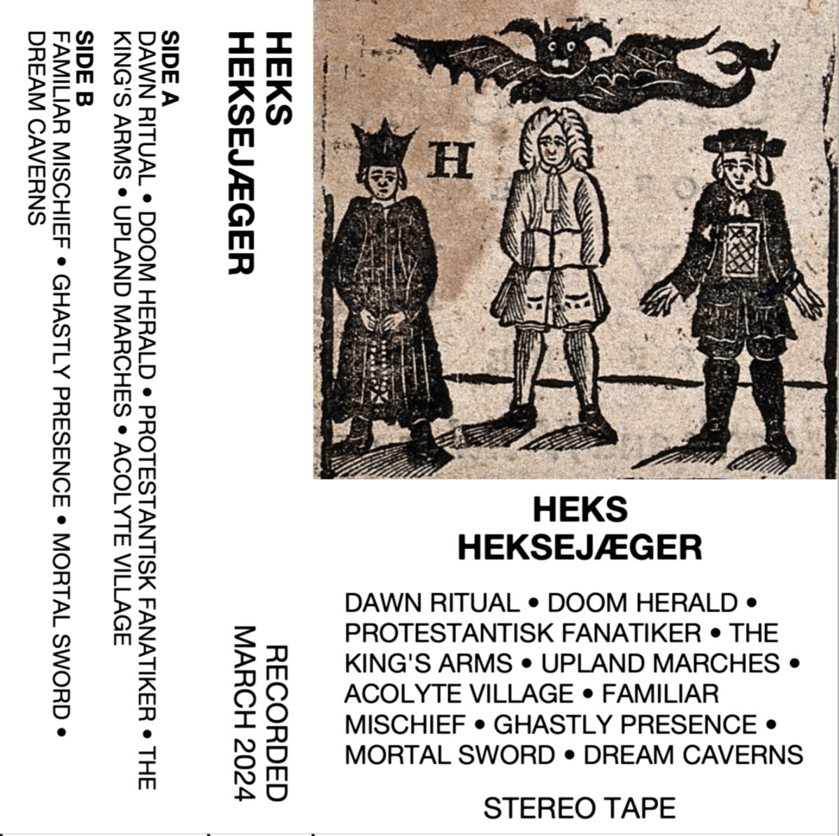 heks Albums: songs, discography, biography, and listening guide - Rate ...