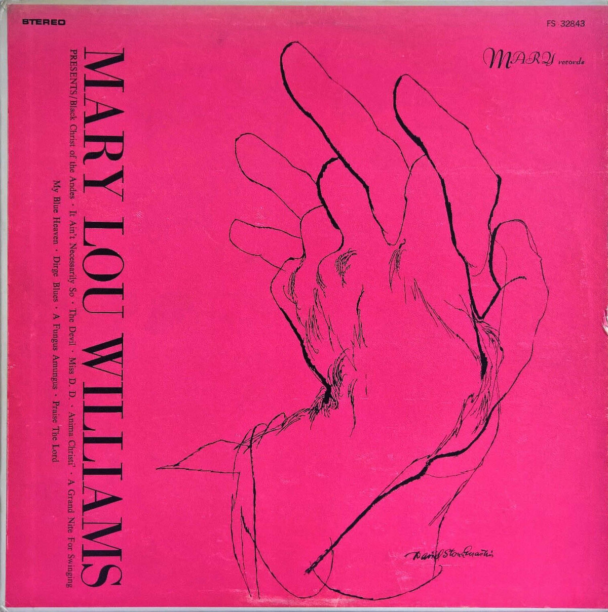 Mary Lou Williams by Mary Lou Williams (Album, Jazz): Reviews, Ratings ...