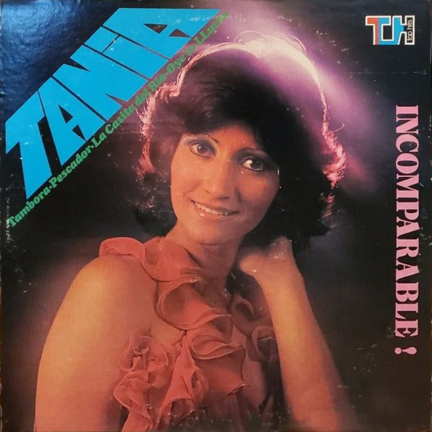 Incomparable by Tania (Album; Top Hits; THS 1120): Reviews, Ratings ...