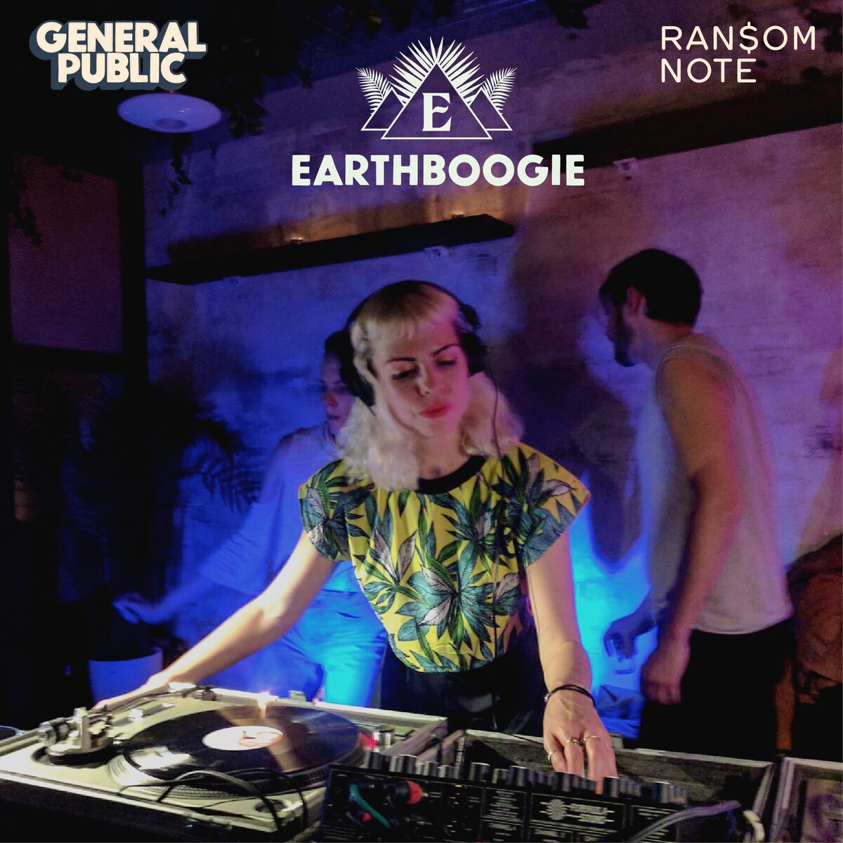 The Ransom Note Mix by Earthboogie (DJ Mix): Reviews, Ratings, Credits ...