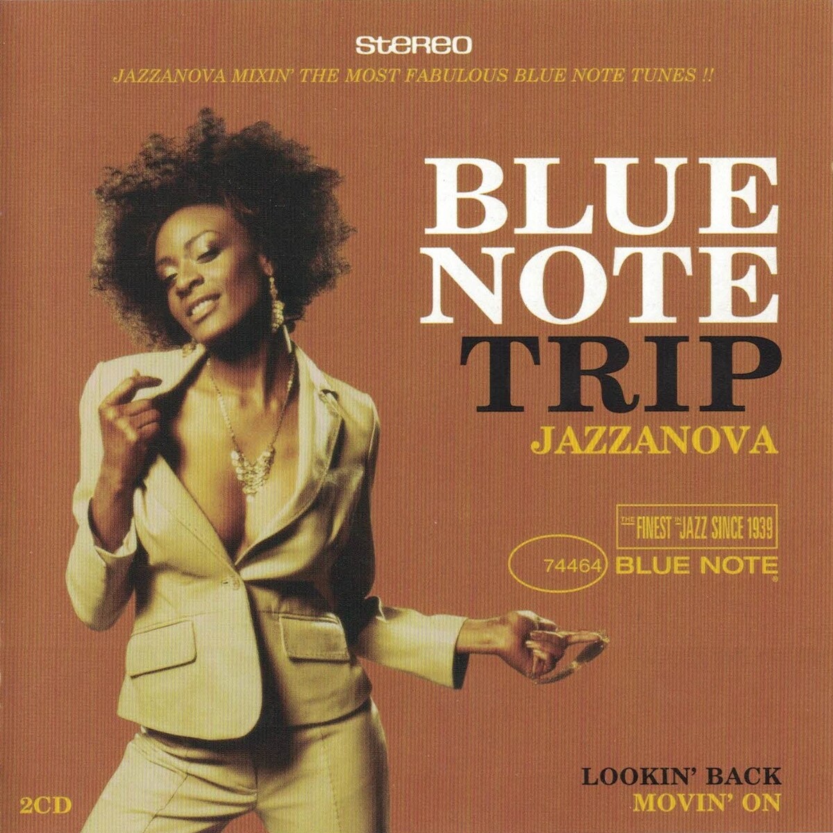 Blue Note Trip 4: Lookin' Back / Movin' On by Various Artists ...