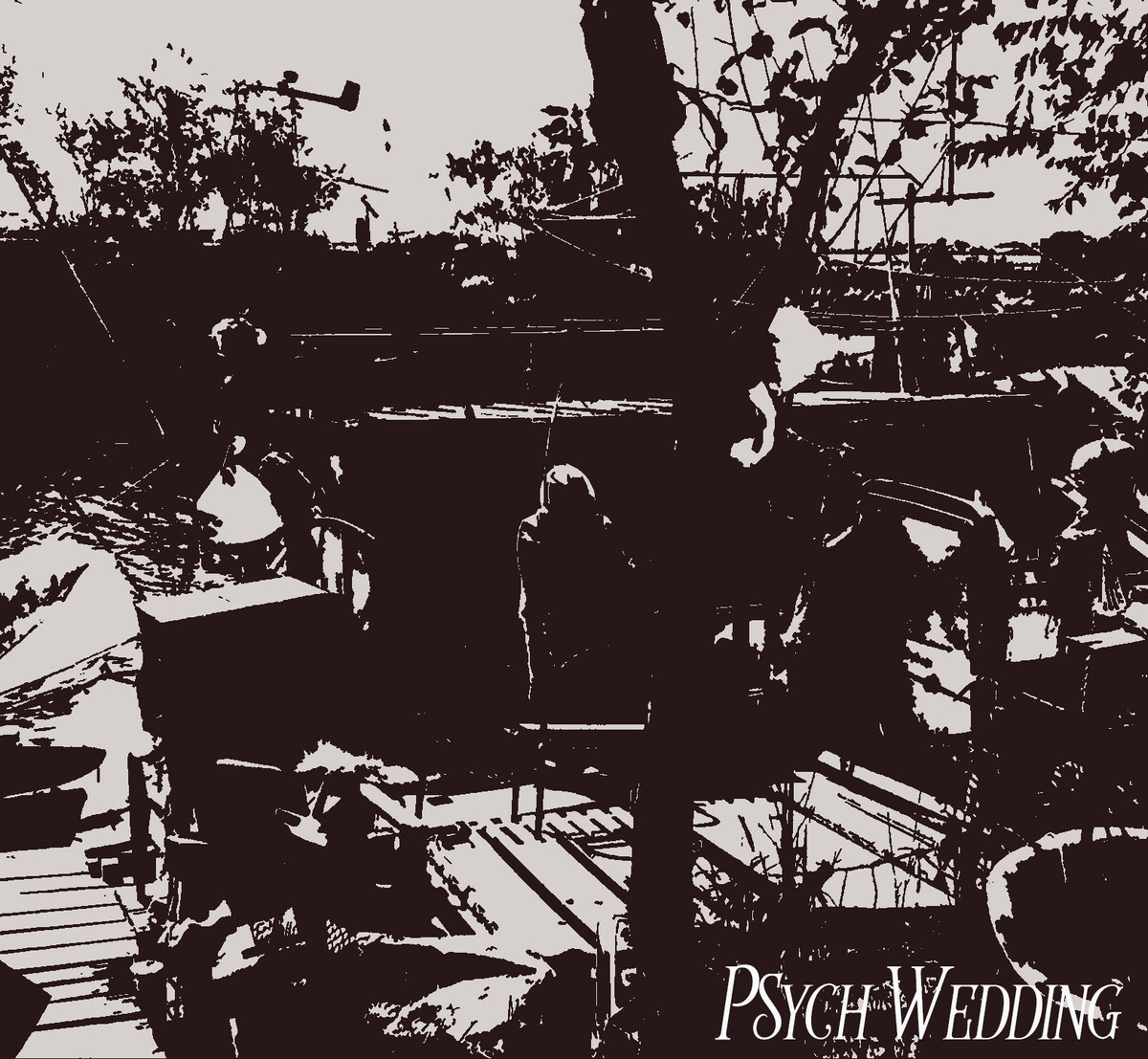 Psych Wedding by Trip Hill (Album, Psychedelic Rock): Reviews, Ratings ...