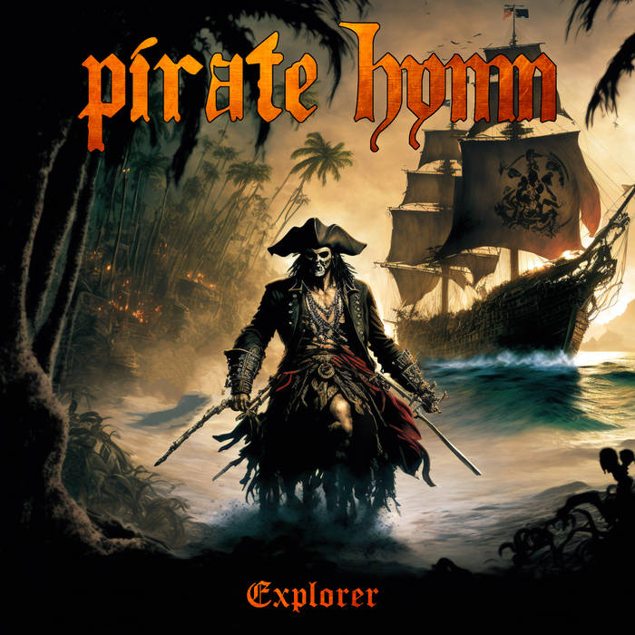 Explorer by Pirate Hymn (Album, Heavy Metal): Reviews, Ratings, Credits ...
