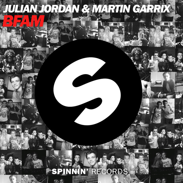 BFAM by Julian Jordan & Martin Garrix (Single, Big Room House): Reviews ...