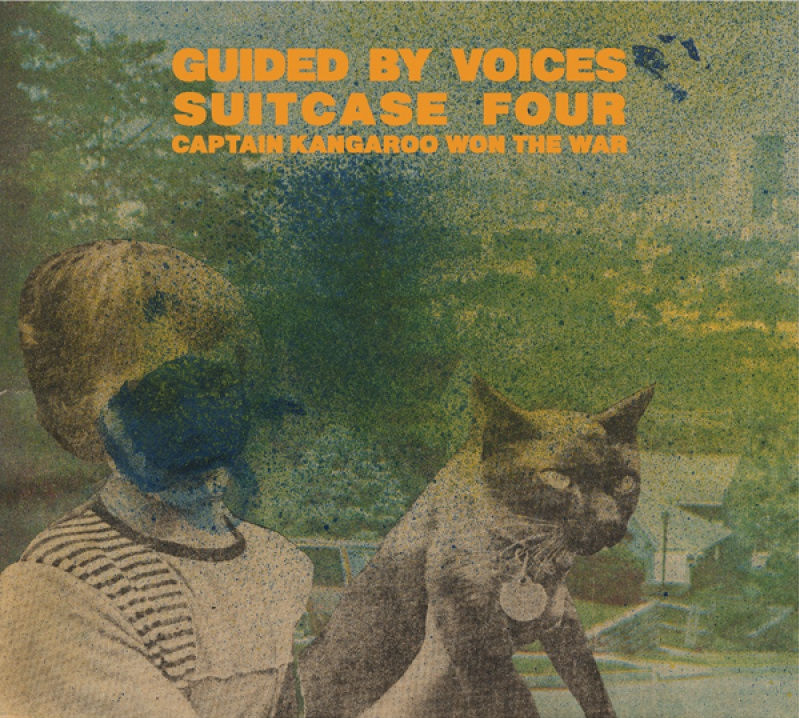 Suitcase Four: Captain Kangaroo Won the War by Guided by Voices ...