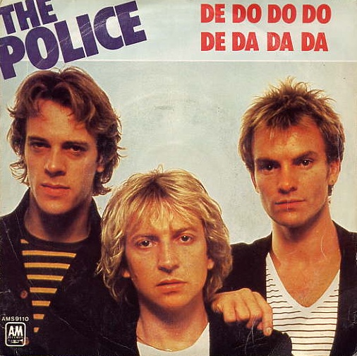 De Do Do Do, De Da Da Da / A Sermon by The Police (Single, New Wave): Reviews, Ratings, Credits ...