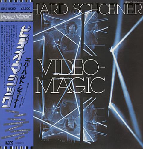 Video Magic by Eberhard Schoener (Album; EMI; EMS-81310): Reviews ...