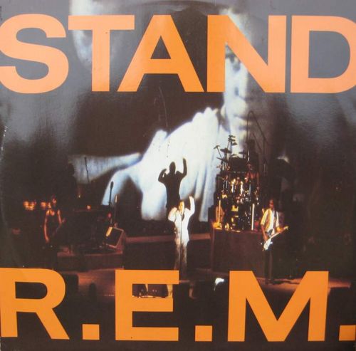 Stand / Pop Song '89 / Skin Tight by R.E.M. (Single; Warner Bros ...
