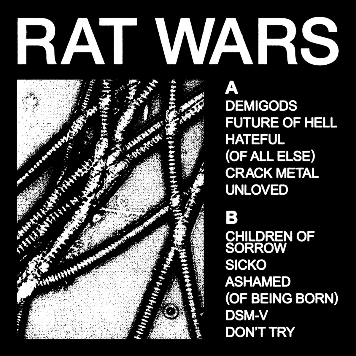 Lists with Rat Wars by HEALTH (Album, Electro-Industrial) - Rate Your Music