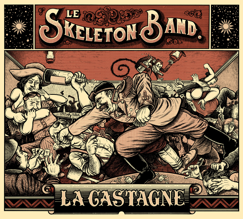 Le Skeleton Band Albums: songs, discography, biography, and listening ...