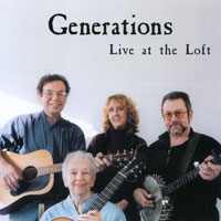 Live at the Loft by Generations (Album): Reviews, Ratings, Credits ...