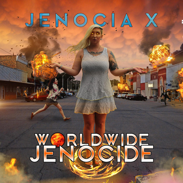 Worldwide Jenocide by Jenocia X (Album): Reviews, Ratings, Credits ...
