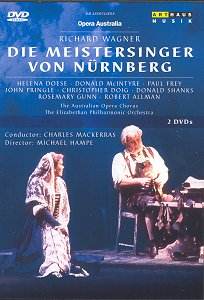 Die Meistersinger von Nürnberg by Charles Mackerras / Michael Hampe ...
